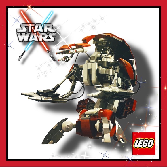Lego Starwars | Toys | Brand New In Packaging Lego Star Wars 7528 ...